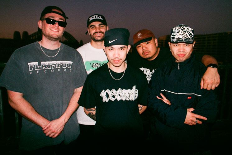 Speed Plot North American Tour Behind 'ONLY ONE MODE' │ Exclaim!