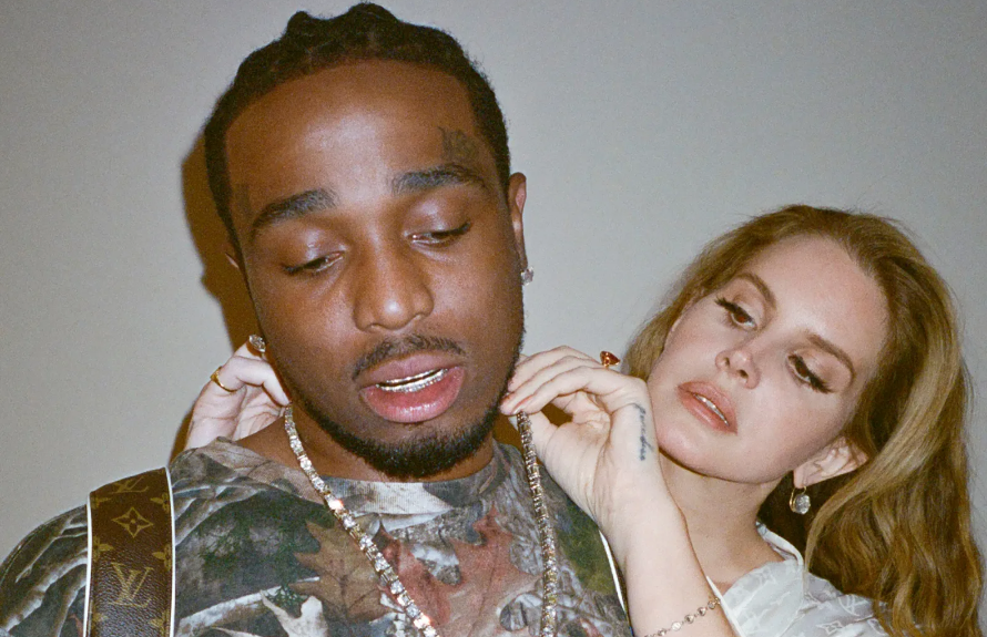 Lana Del Rey and Quavo Are Country-Trap Lana Del Rey and Quavo Are Country-Trap