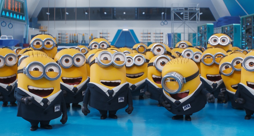 The Cra Is Being Weird And Posting Minions Memes │ Exclaim