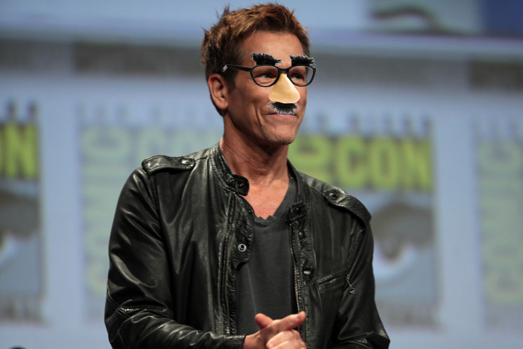 Kevin Bacon Disguised Himself As a Regular Person for a Day: "This ...