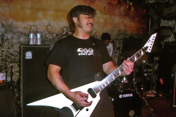 Wormrot Part Ways with Drummer, Leaving One Remaining Member │ Exclaim!