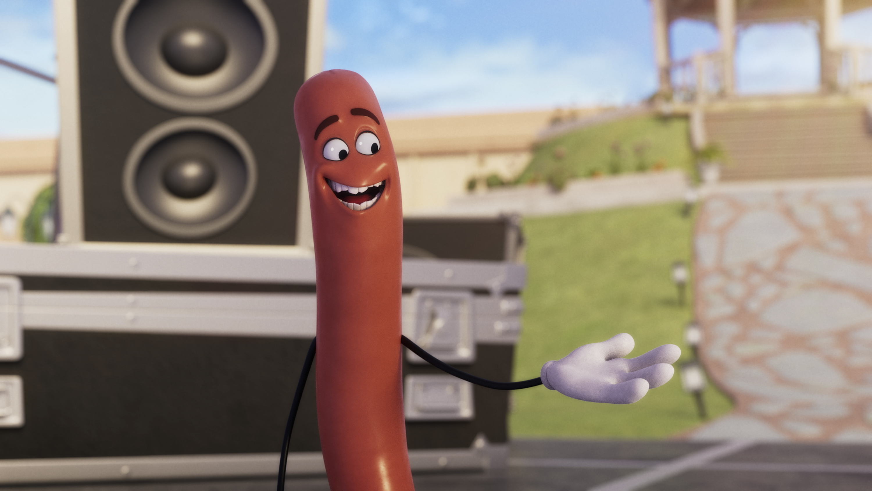 Seth Rogen’s 'Sausage Party: Foodtopia' Lacks Bite │ Exclaim!