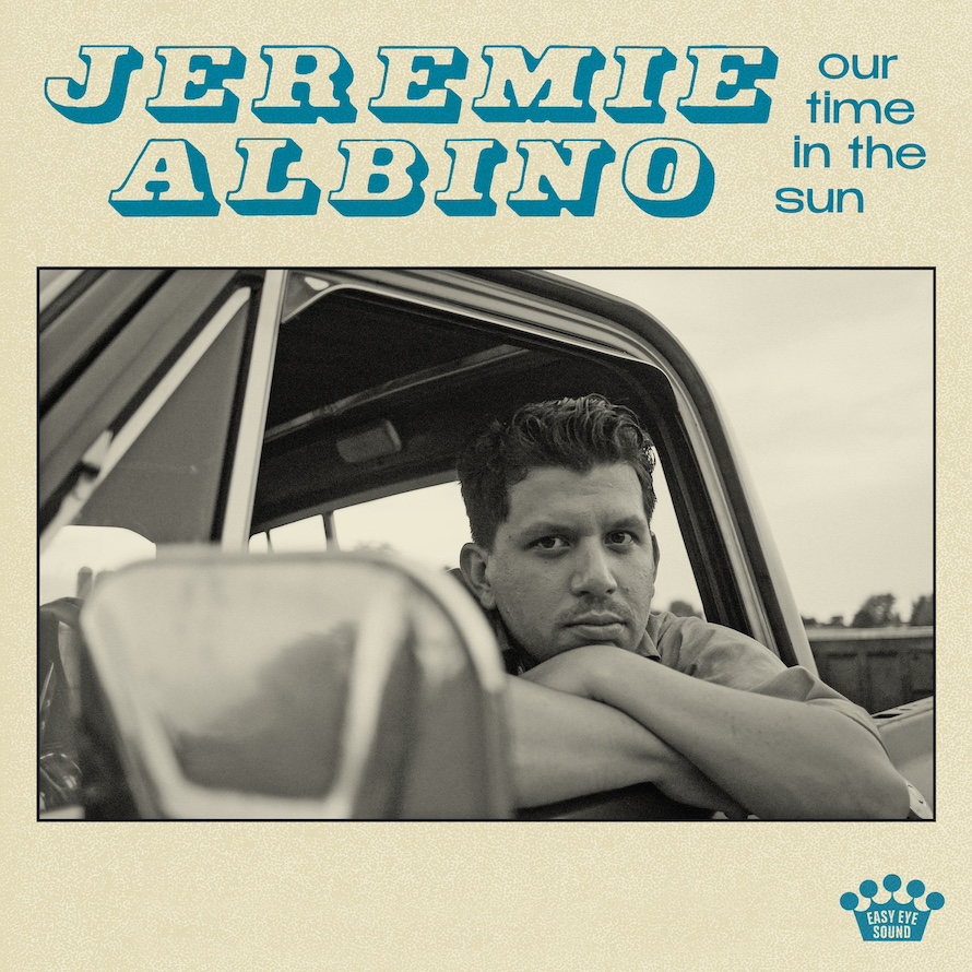 Jeremie Albino Is Savouring 'Our Time in the Sun' on New Album │ Exclaim!