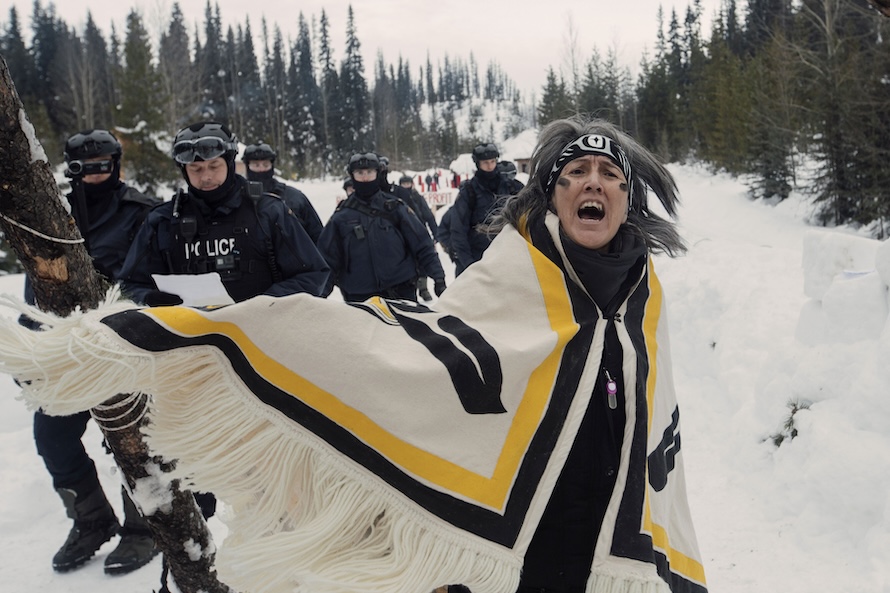 'Yintah' Urgently Honours Canada's Land Defenders │ Exclaim!