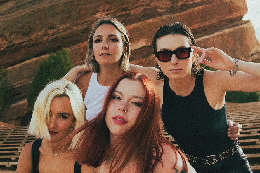 The Beaches Blame Themselves on "Takes One to Know One" │ Exclaim!