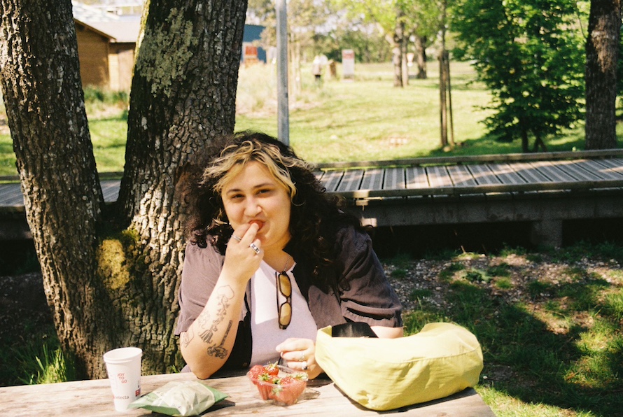 Palehound Announces 'Live at First Congressional Church' │ Exclaim!