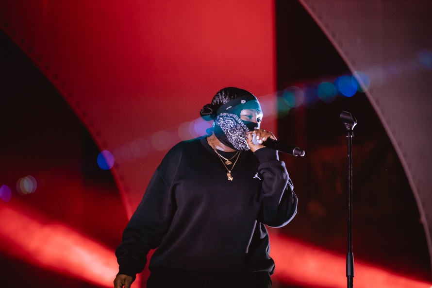 At Bass Coast 2024, Leikeli47 Was Actualization in Action │ Exclaim!