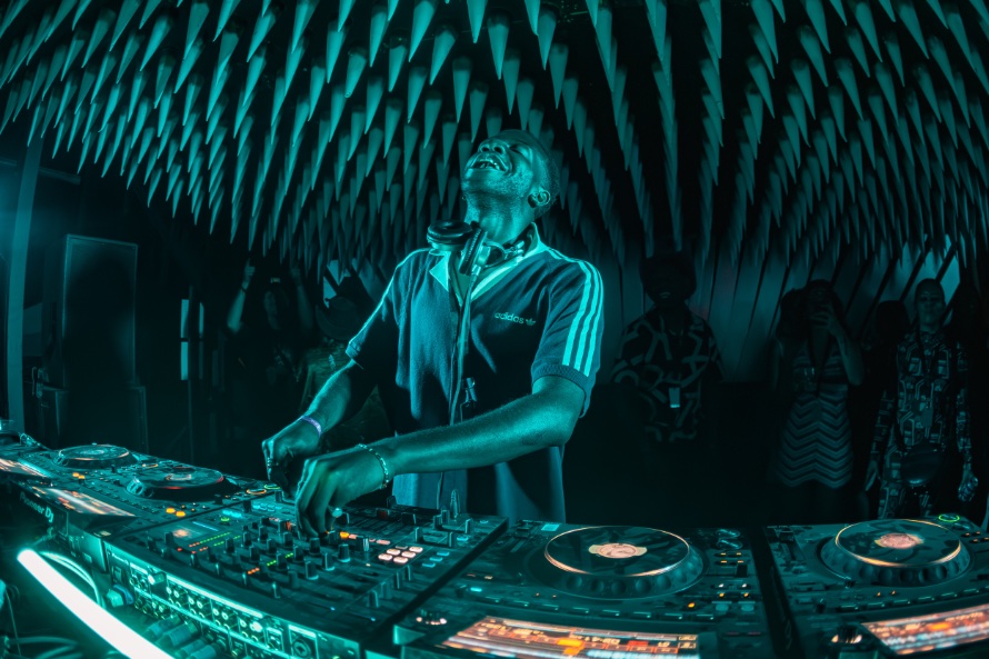 Conducta Was an Unpredictable Machine at Bass Coast │ Exclaim!