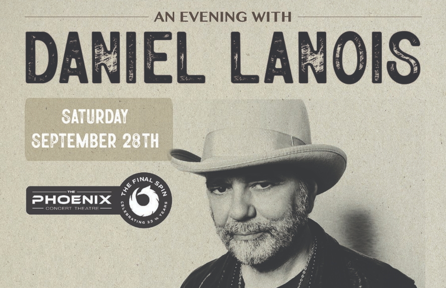 Daniel Lanois Announces First Phoenix Concert Theatre Show │ Exclaim!