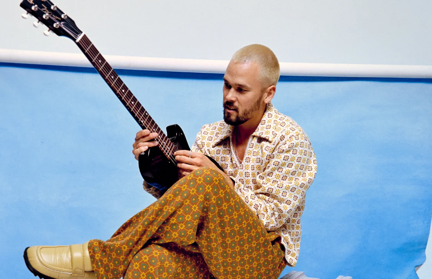 Justin Nozuka Plots Fall North American Tour │ Exclaim!