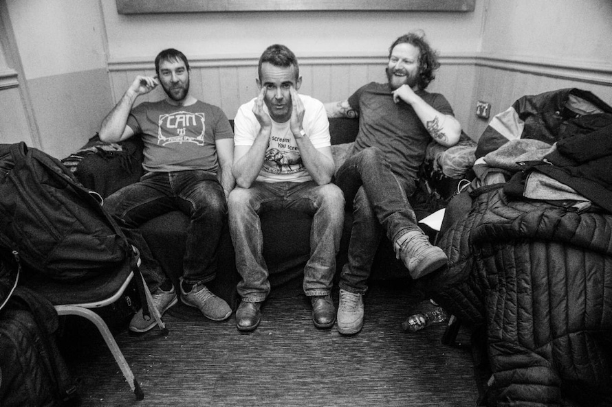 Mclusky Promise New Album in 2025 │ Exclaim!