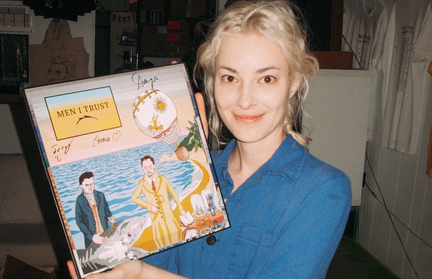 Men I Trust Treat Self-Titled Album to 10th-Anniversary Reissue │ Exclaim!