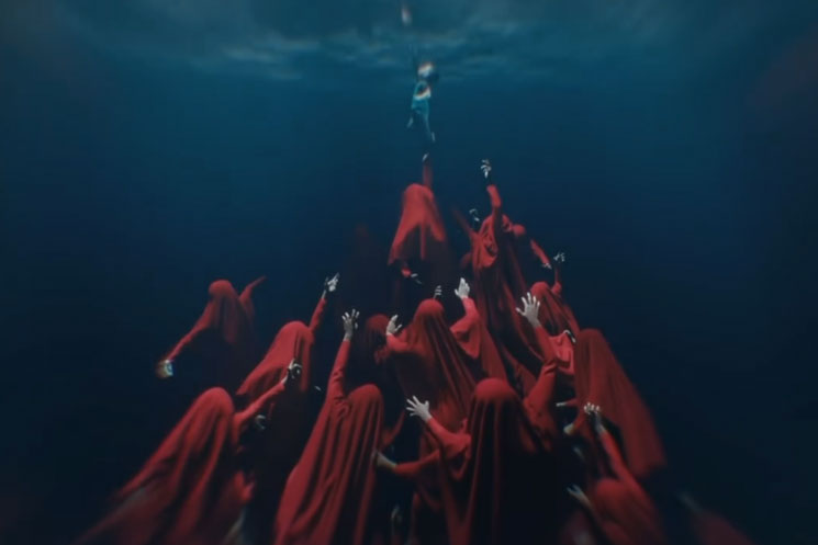 Hear Two Minutes of a New Song from the Weeknd │ Exclaim!