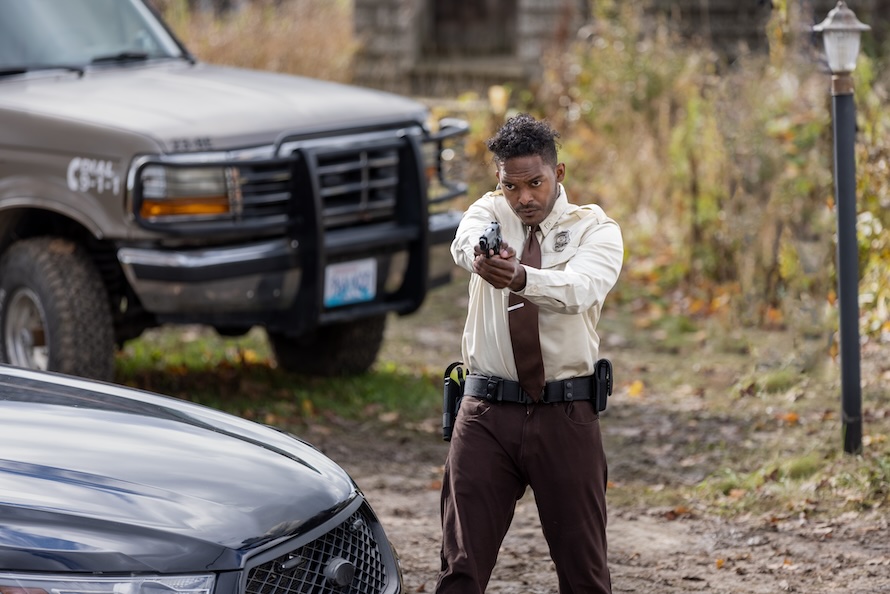 'Last County' Is Trying to Be Something It's Not │ Exclaim!