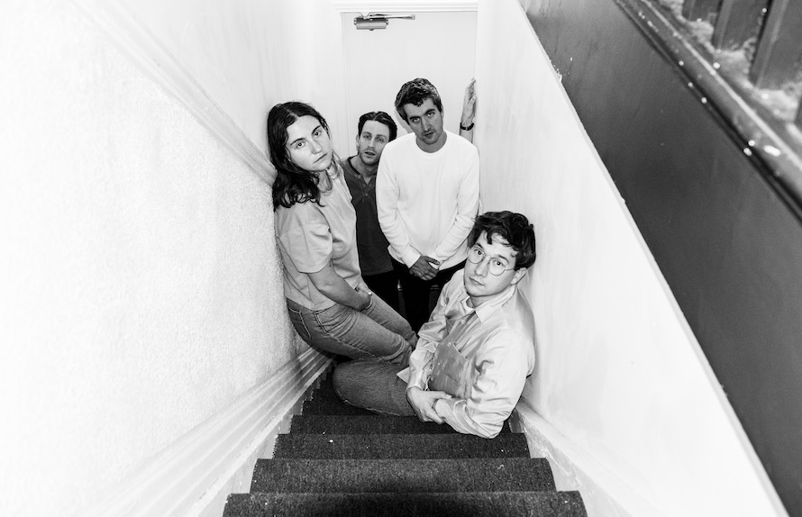 Little Junior Plot Album Release Show at Toronto's Garrison │ Exclaim!