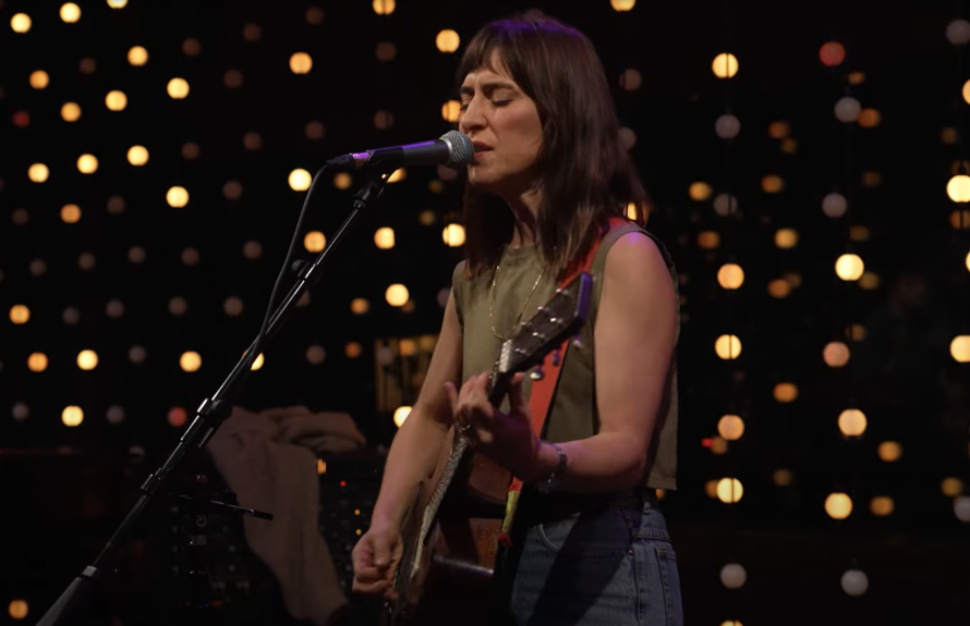 Watch Feist Perform Live at KEXP │ Exclaim!