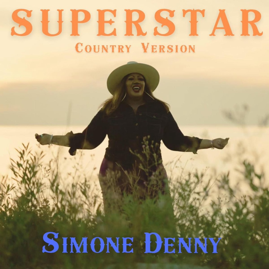 Love Inc.'s Simone Denny Reimagines "You're a Superstar" as a Country ...