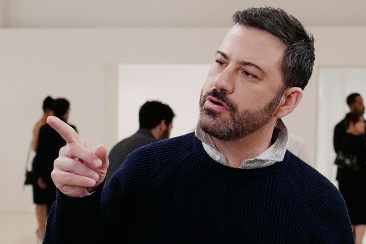 'Jimmy Kimmel Live!' to Reportedly Reduce Musical Performances to Twice ...