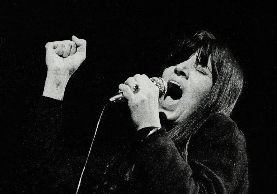 Iconic French Singer Catherine Ribeiro Has Died │ Exclaim!