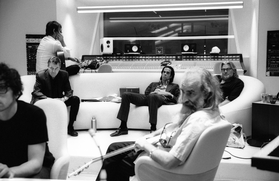 Warren Ellis and Nick Cave's Bad Seeds Fearlessly Search for Something ...