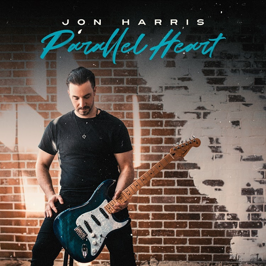 Jon Harris Details Debut Album 'Parallel Heart' │ Exclaim!