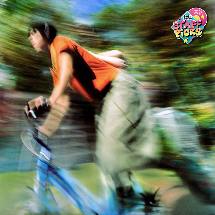 Daniela Andrade Rides a Fearless Momentum on "Biking" │ Exclaim!