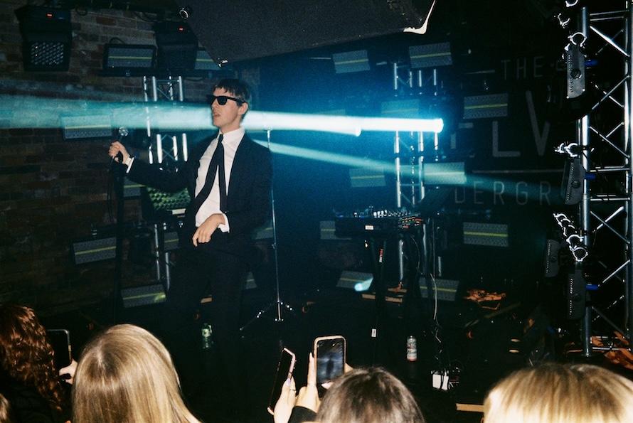 The Dare Only Owns One Suit │ Exclaim!