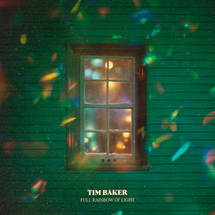 Tim Baker Announces New Holiday-Inspired Album 'Full Rainbow of Light' │ Exclaim!