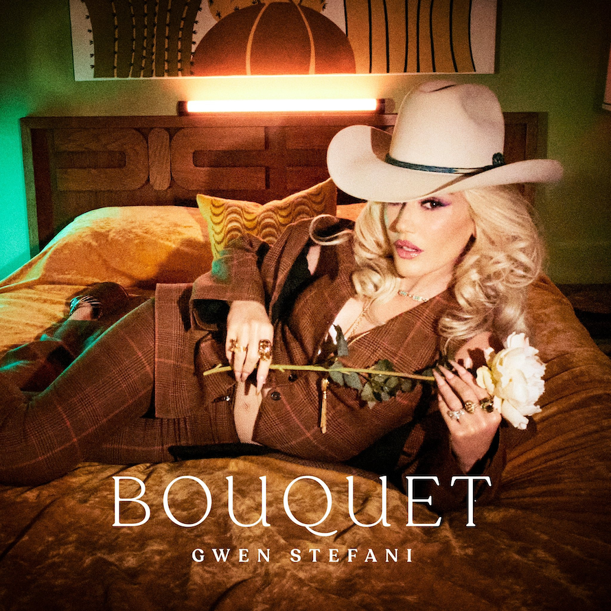 Gwen Stefani Details New Album 'Bouquet' │ Exclaim!
