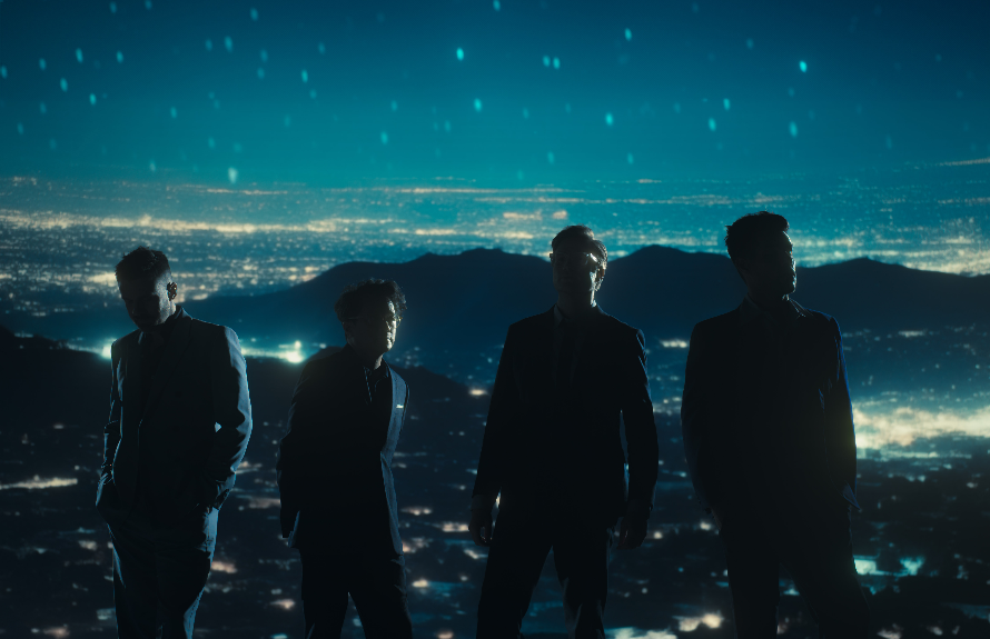 Saint Motel Map Out 2025 North American Tour │ Exclaim!