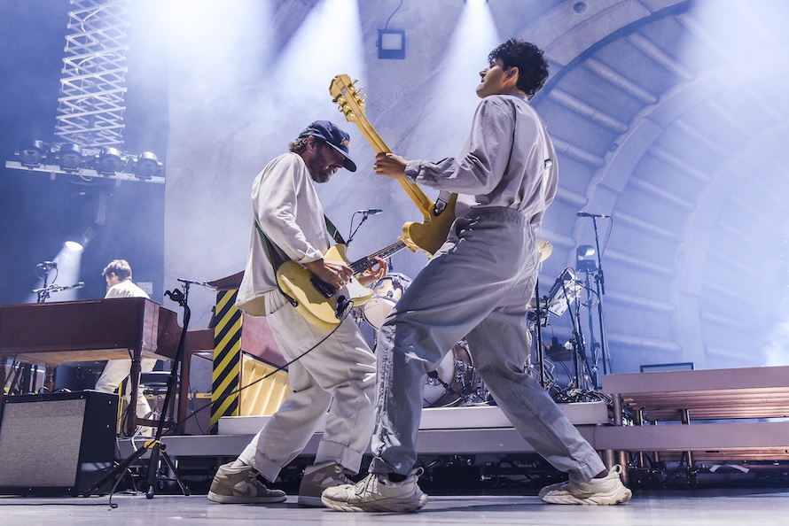 Vampire Weekend Attempted to Cover Rush's "Tom Sawyer" in Toronto, Cuz ...