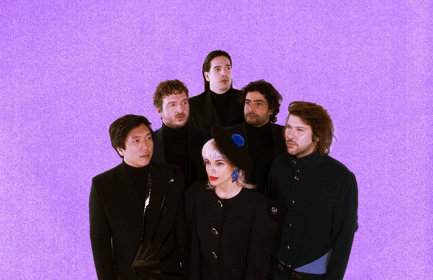 L'Impératrice Announce Ex-Singer Flore Benguigui's Replacement │ Exclaim!