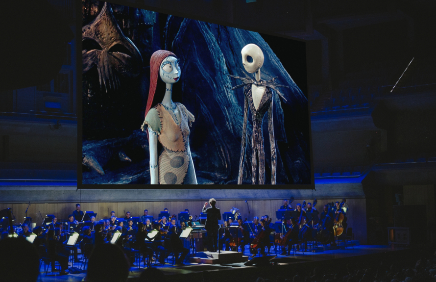 Toronto Symphony Orchestra Brings Tim Burton's 'The Nightmare Before ...