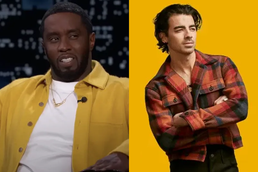 Joe Jonas Removes Diddy Lyrics from DNCE's "Cake by the Ocean" │ Exclaim!