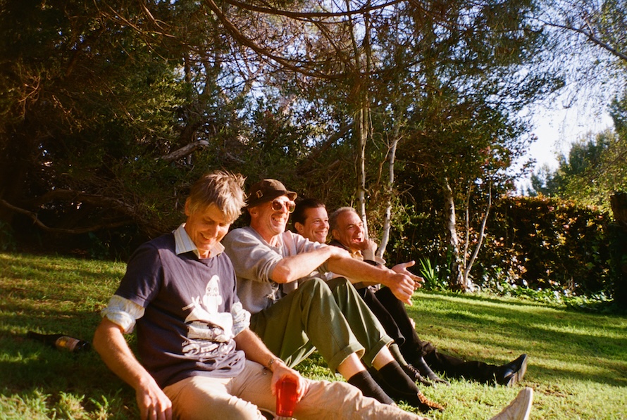 Stephen Malkmus and the Hard Quartet Discuss How They "Met on the Mean ...