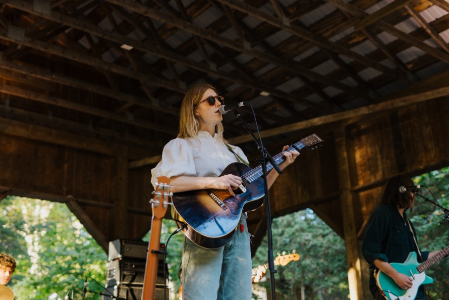 At Highlands Music Festival, Georgia Harmer Cherished the Minutiae ...