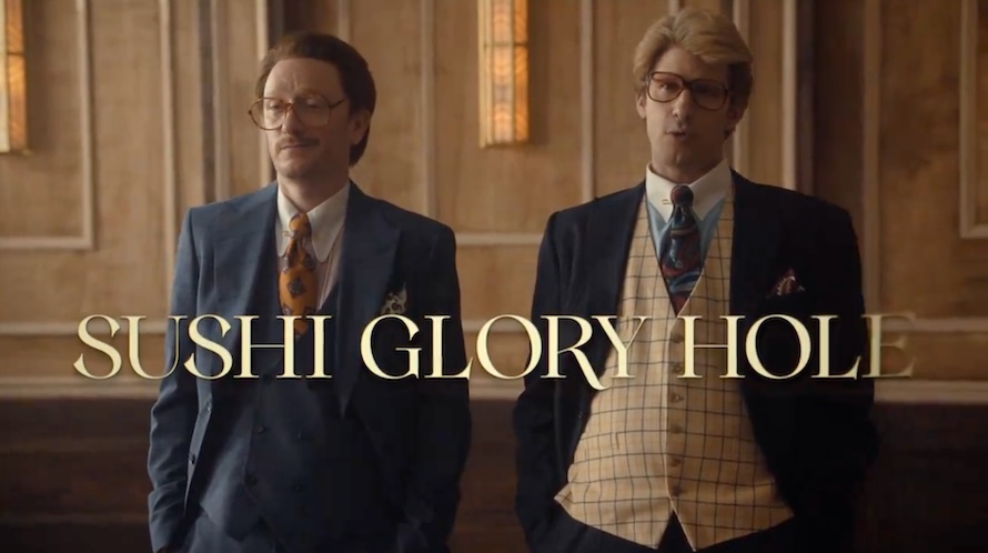 The Lonely Island Return to 'SNL' with "Sushi Glory Hole" │ Exclaim!