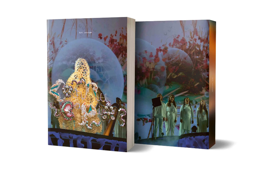 Björk Announces Cornucopia Tour Book │ Exclaim!