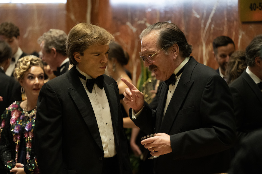 The Personal Trumps the Political in 'The Apprentice' │ Exclaim!