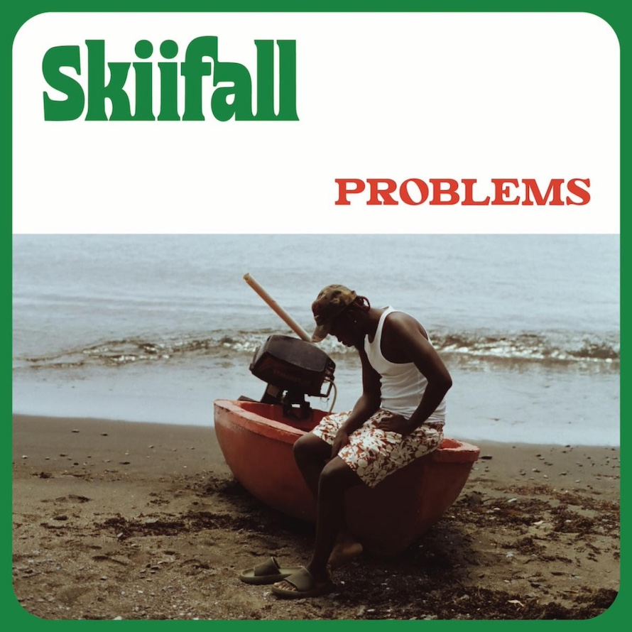 Skiifall Enlists Kenny Beats for New Single "Problems" │ Exclaim!