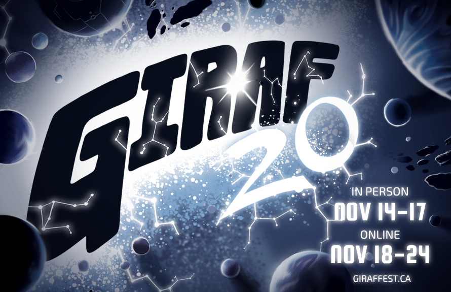 Calgary's GIRAF Festival Celebrates 20 Years of Independent Animation ...
