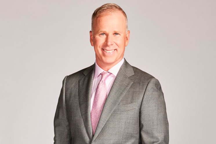 Gerry Dee Maps Out Cross-Canada Comedy Tour │ Exclaim!