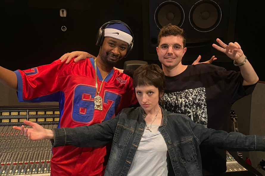 Danny Brown Is in the Studio with Toronto's 8485 │ Exclaim!