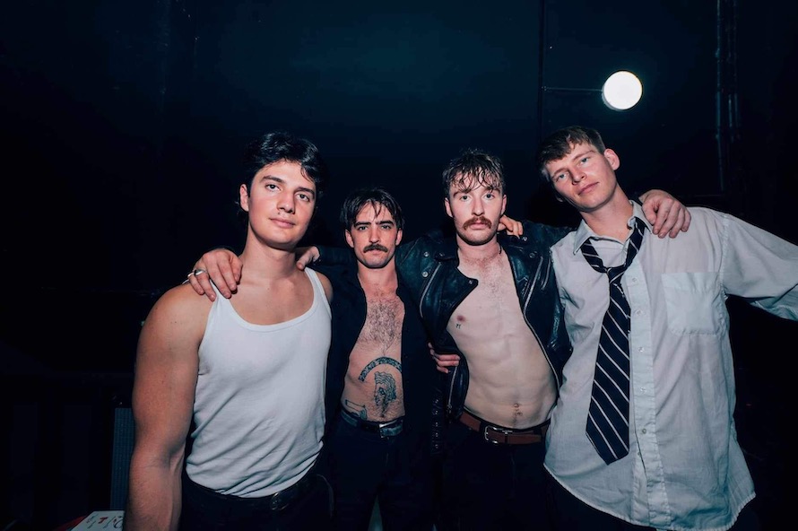 Mac DeMarco Signs Vernon, BC's Mock Media │ Exclaim!