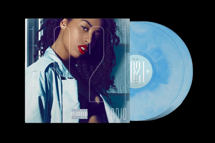 Rochelle Jordan Readies Anniversary Vinyl Pressing of '1021' │ Exclaim!