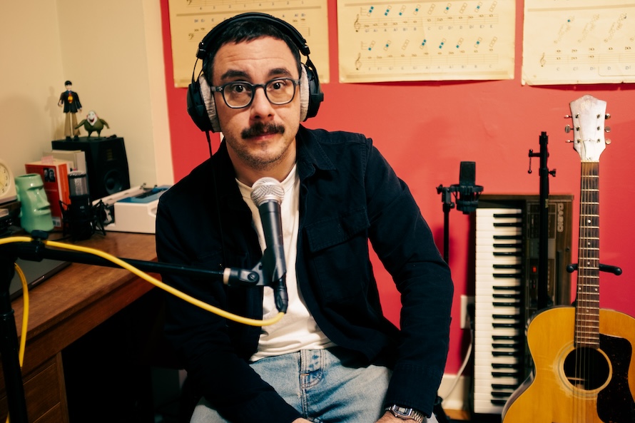 Tokyo Police Club's Graham Wright Launches New Podcast │ Exclaim!