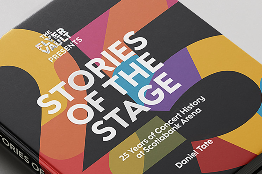 Toronto's Scotiabank Arena Celebrates 25 Years of Concert History in ...