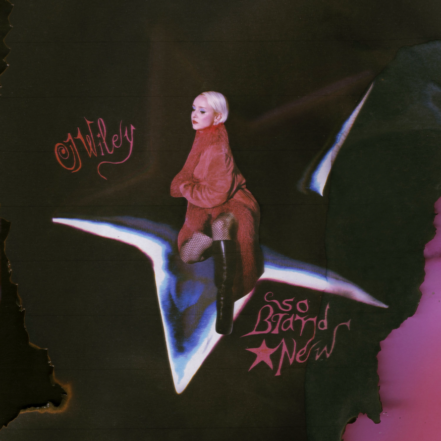 CJ Wiley Announces Boy Golden-Produced Debut Album 'So Brand New ...