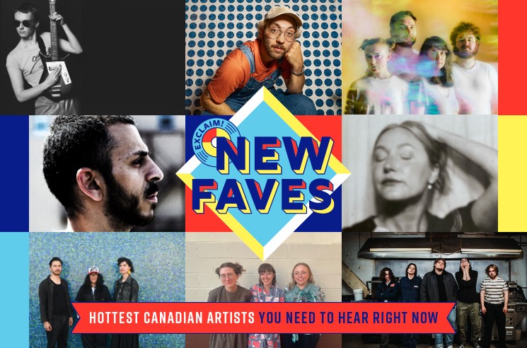 8 Emerging Canadian Artists You Need to Hear in November 2024 │ Exclaim!