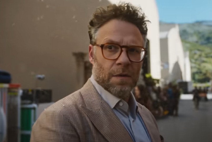 Seth Rogen Is the Boss in New Trailer for 'The Studio' │ Exclaim!
